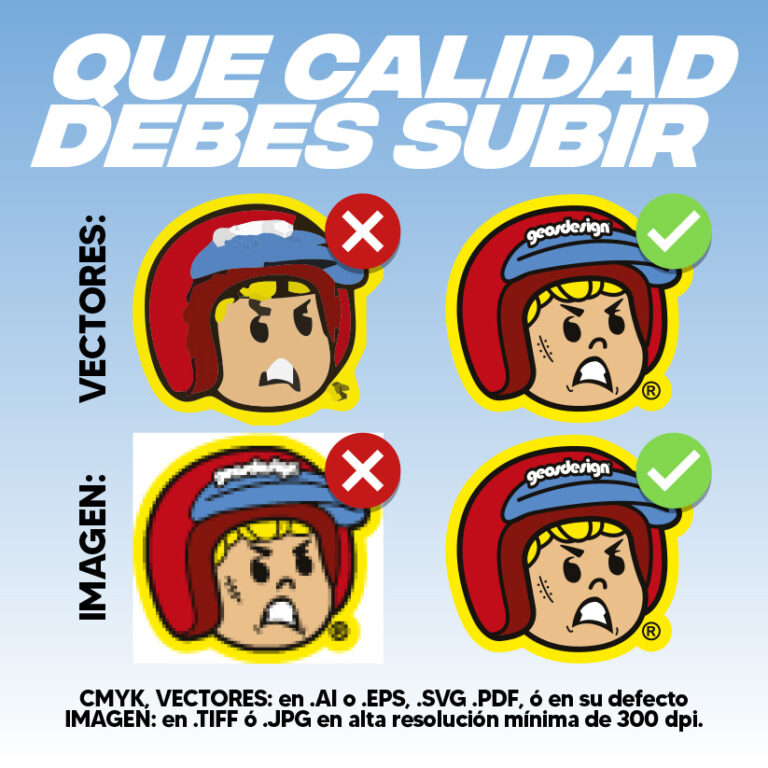 UV STICKERS VINIL BLANCO. ( Servicio de Impresión 1 mt2 ) - geosdesign